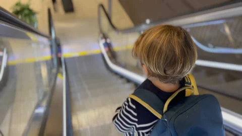 Back Down Kid Stock Videos – Royalty-Free HD & 4K Videos