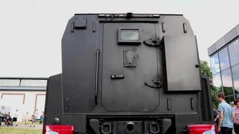 Back Of Cop Car Stock Video Footage | Royalty Free Back Of Cop Car ...