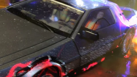 Back Time Machine Stock Videos – Royalty-Free HD & 4K Videos | Pond5