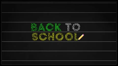 School Backdrop Design Stock Videos – Royalty-Free HD & 4K Videos