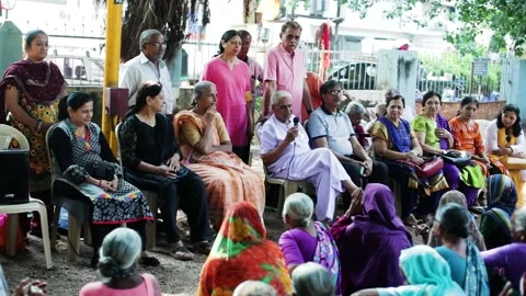 back to school concept, Indian primary s... | Stock Video | Pond5