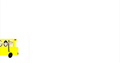 School Border Kids Stock Videos – Royalty-Free HD & 4K Videos | Pond5