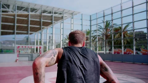 Running Back Body Stock Videos – Royalty-Free HD & 4K Videos | Pond5