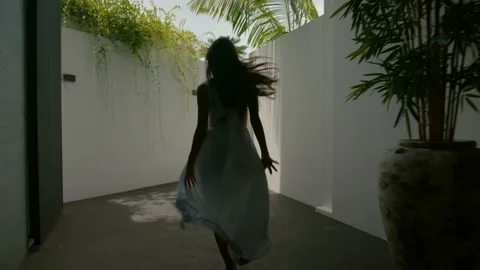 White Girl Backshot Stock Videos – Royalty-Free HD & 4K Videos