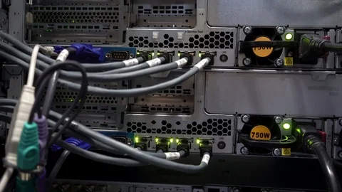 Back Of Router Stock Videos – Royalty-Free HD & 4K Videos | Pond5