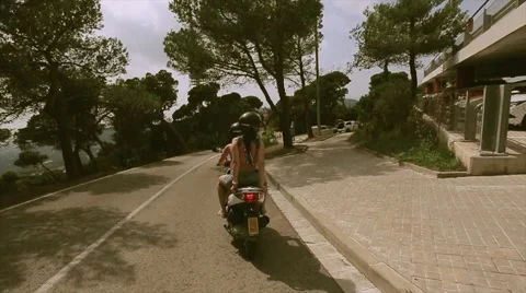 Girls Bike Helmets Stock Videos – Royalty-Free HD & 4K Videos | Page 3