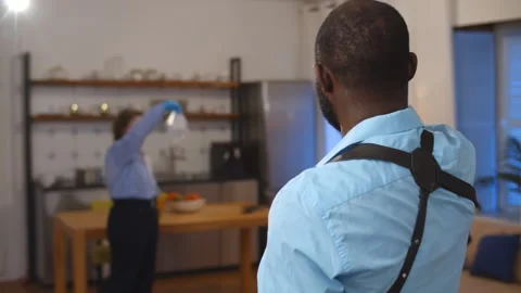 Detective A Work On Team Stock Footage ~ Royalty Free Stock Videos | Pond5