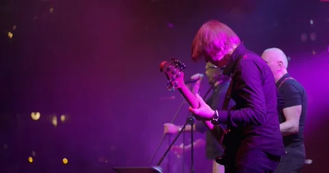 Back Stage View Stock Videos – Royalty-Free HD & 4K Videos | Pond5