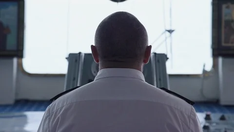 Captain Stock Video Footage | Royalty Free Captain Videos | Pond5