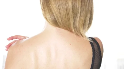 Woman Take Off Bra Stock Videos – Royalty-Free HD & 4K Videos | Pond5