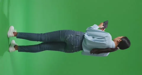 Full Body Green Screen Stock Footage ~ Royalty Free Stock Videos | Page 3