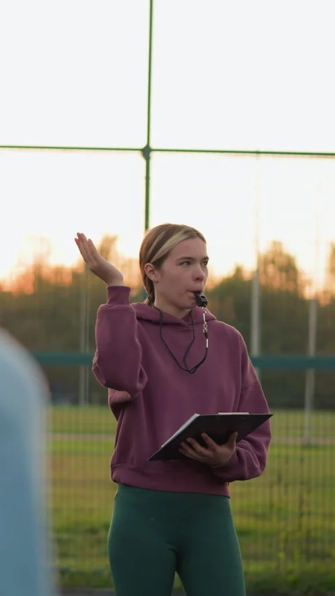 Volleyball Whistles Stock Videos – Royalty-Free HD & 4K Videos | Pond5