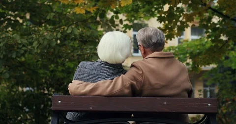 Old Married Couple Stock Videos – Royalty-Free HD & 4K Videos | Pond5