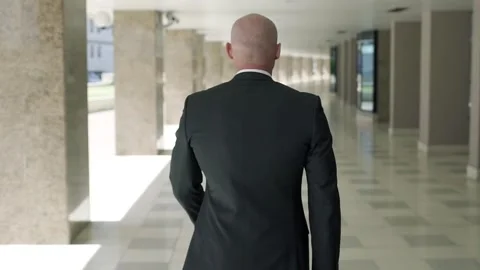 Worker Back View Stock Footage ~ Royalty Free Stock Videos | Pond5