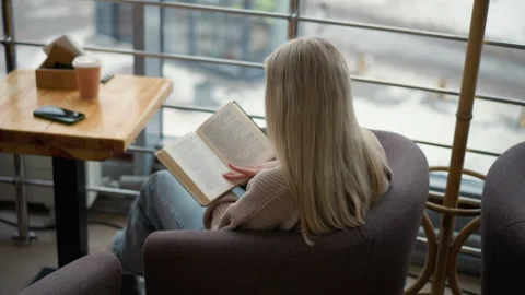 Back View of Student Preparing for Exam ... | Stock Video | Pond5