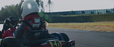 Kart Racer Stock Videos – Royalty-Free HD & 4K Videos