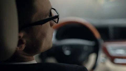 Back view of upset businessman punching ... | Stock Video | Pond5