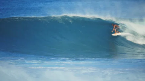 Backdoor Surf Stock Videos – Royalty-Free HD & 4K Videos