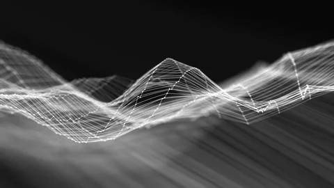 Tech Grid Background Stock Footage ~ Royalty Free Stock Videos | Pond5