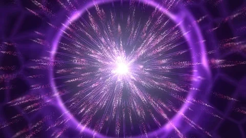 Particle Animation Stock Video Footage | Royalty Free Particle ...