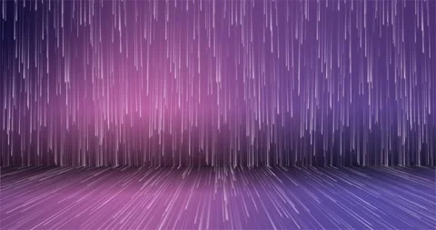 background animation of blue pink meteor... | Stock Video | Pond5