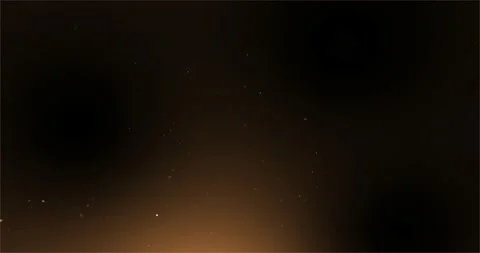background animation of dust particle ov... | Stock Video | Pond5