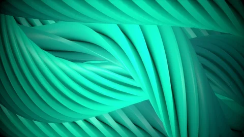 Background animation rotating cables | Stock Video | Pond5