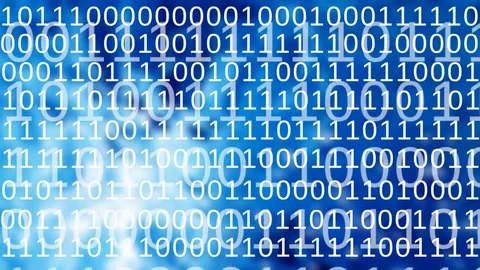 Animated Binary Numbers Stock Footage ~ Royalty Free Stock Videos | Page 2