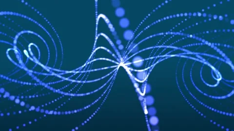 Background Blue line Motion Graphics Ani... | Stock Video | Pond5