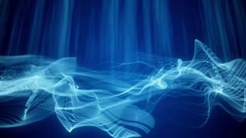 Background blue moving Motion Graphics ... | Stock Video | Pond5
