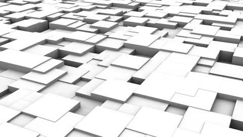 Background of Boxes | Stock Video | Pond5