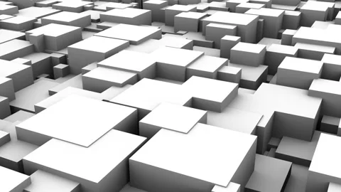 Background of Boxes | Stock Video | Pond5