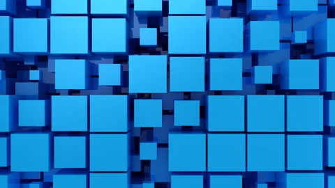 Background of Boxes | Stock Video | Pond5