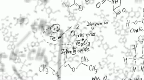 Chemistry Looping Background Stock Footage ~ Royalty Free Stock Videos ...