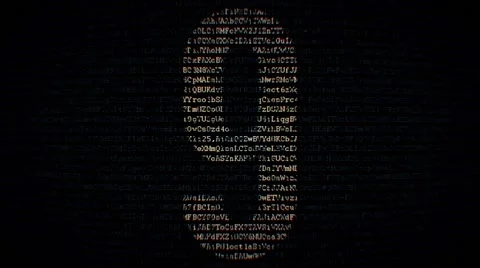 Computer Filter Code Stock Footage ~ Royalty Free Stock Videos | Pond5