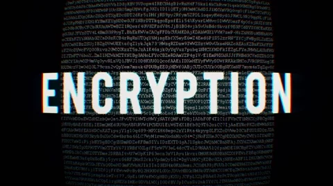 Encryption Background Stock Video Footage | Royalty Free Encryption Background Videos | Pond5
