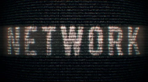 Computer Filter Code Stock Footage ~ Royalty Free Stock Videos | Pond5