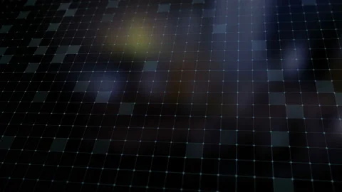 The background consists of a digital ple... | Stock Video | Pond5