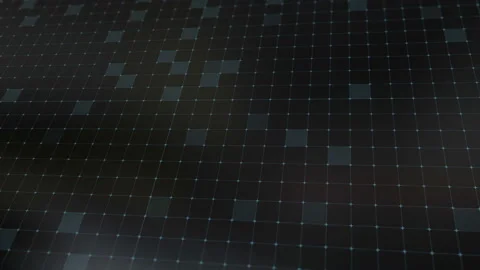 The background consists of a digital ple... | Stock Video | Pond5