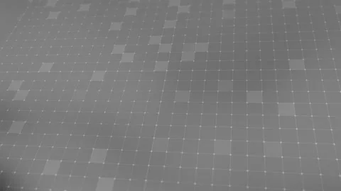 The background consists of a digital ple... | Stock Video | Pond5