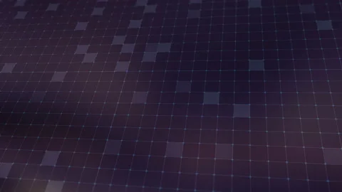 The background consists of a digital ple... | Stock Video | Pond5