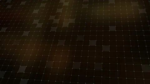 The background consists of a digital ple... | Stock Video | Pond5