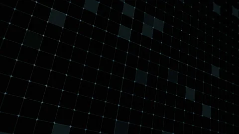 The background consists of a digital ple... | Stock Video | Pond5