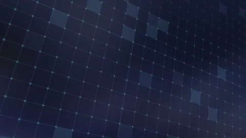 The background consists of a digital ple... | Stock Video | Pond5