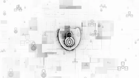 Lock Animation Stock Video Footage | Royalty Free Lock Animation Videos ...