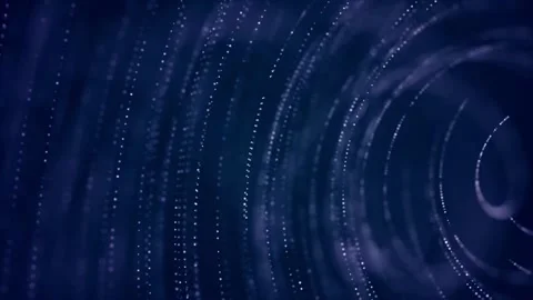Background Dark Blue Motion Graphics Ani... | Stock Video | Pond5