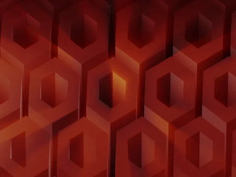 Background Design Looping Animation of H... | Stock Video | Pond5