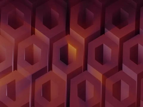 Background Design Looping Animation of H... | Stock Video | Pond5