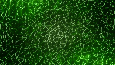 The background of the electrical green p... | Stock Video | Pond5