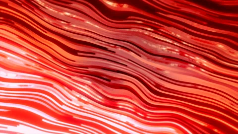 Background of flashing lines moving in s... | Stock Video | Pond5